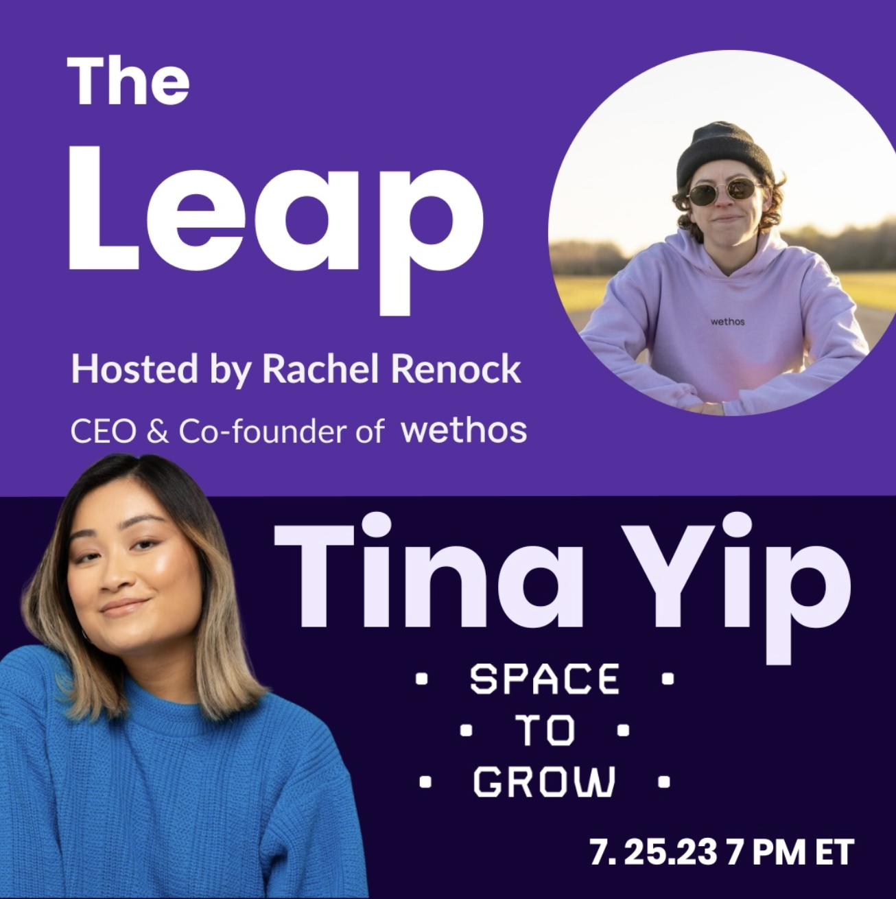 Building and Leveraging Community: The Key to Success for Freelancers with Tina Yip — Wethos